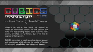 CUBICS INDESIGN Pvt Ltd..pdf