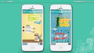 Cubie Messenger | PDF