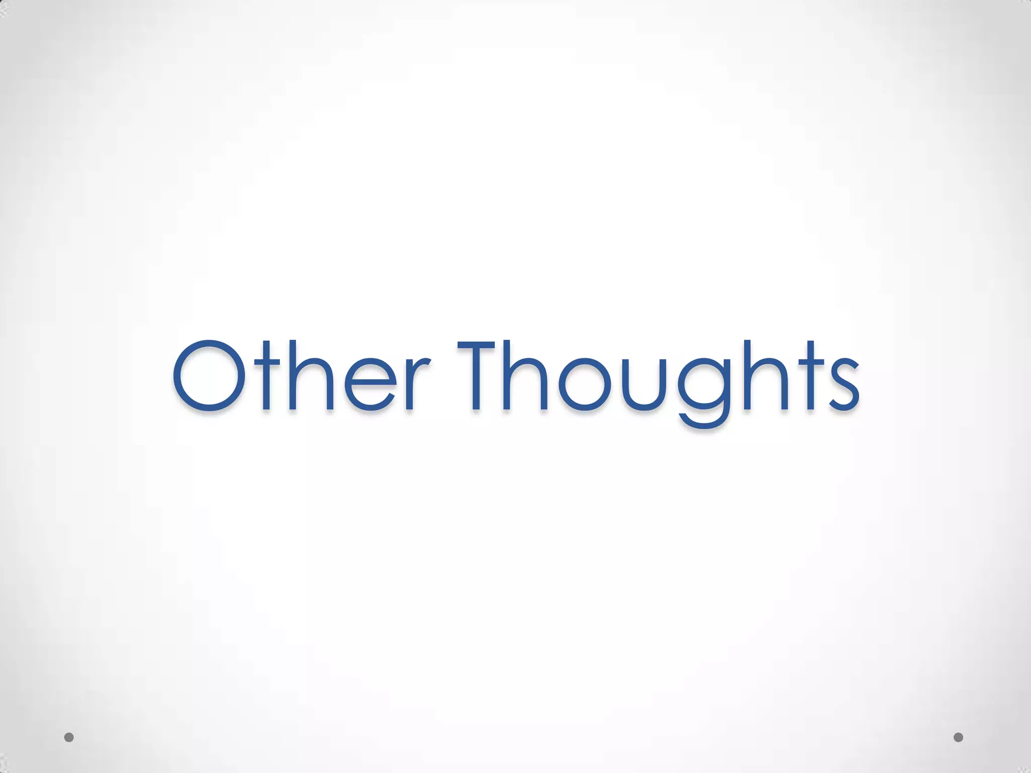 Thoughts behind Cubie Messenger | PPTX