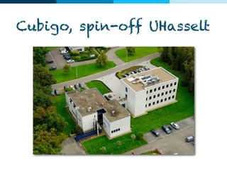 Cubigo - Creating your caring community | PPT