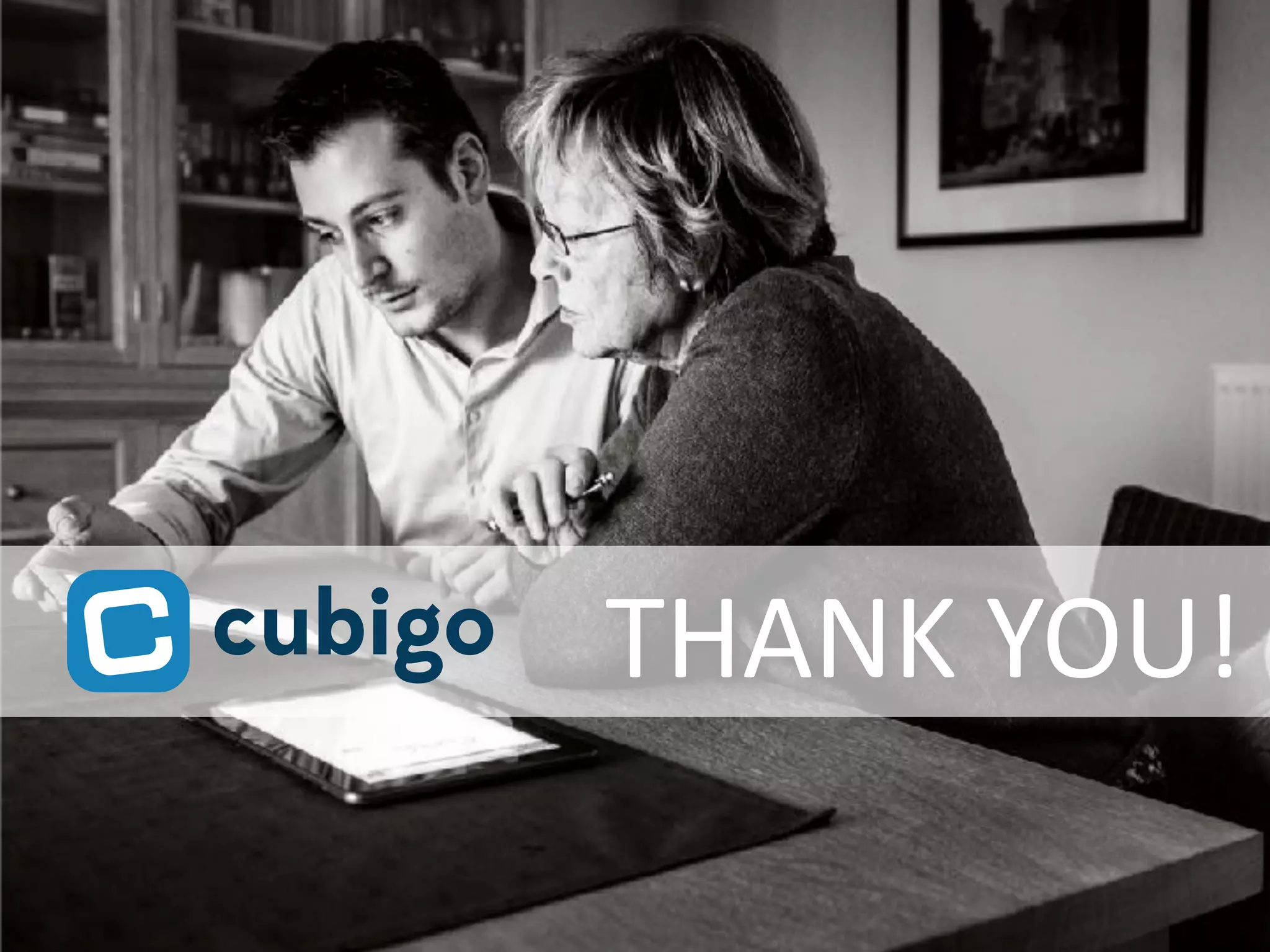 Cubigo zorg op afstand | PPT