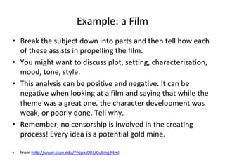Cubing_Technique 3_4_AssociateAnalyze.pptx