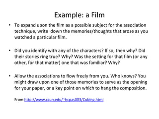 Cubing_Technique 3_4_AssociateAnalyze.pptx