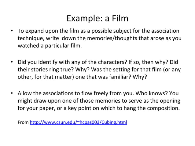 Cubing_Technique 3_4_AssociateAnalyze.pptx