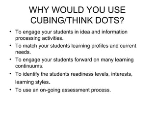 Cubing thinkdotpp | PPT