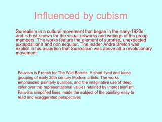 Cubism | PPT