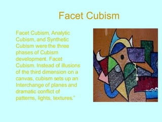 Cubism | PPT