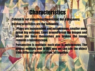 Cubism | PPT