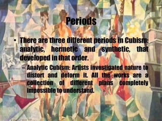 Cubism | PPT