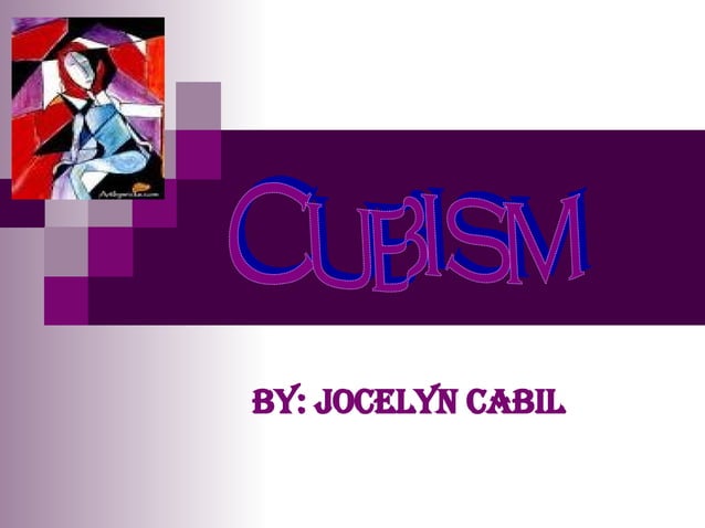 Cubism | PPT
