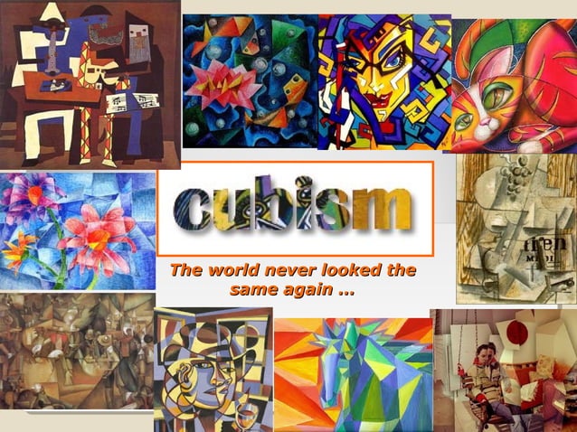 Cubism | PPT