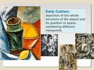 Cubism | PPT