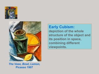 Cubism | PPT