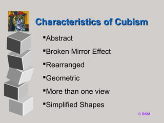 Cubism | PPT