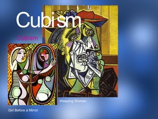 Cubism | PPT