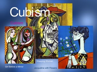 Cubism | PPT