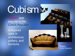 Cubism | PPT