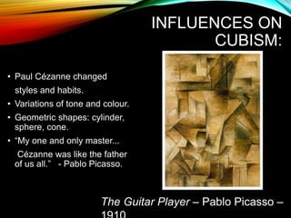 Cubism architectural. | PPTX