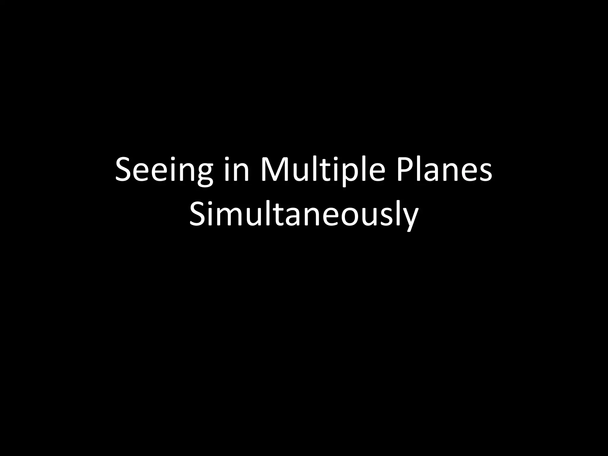 Cubism and Photography - Seeing in Multiple Planes Simultaneously ...