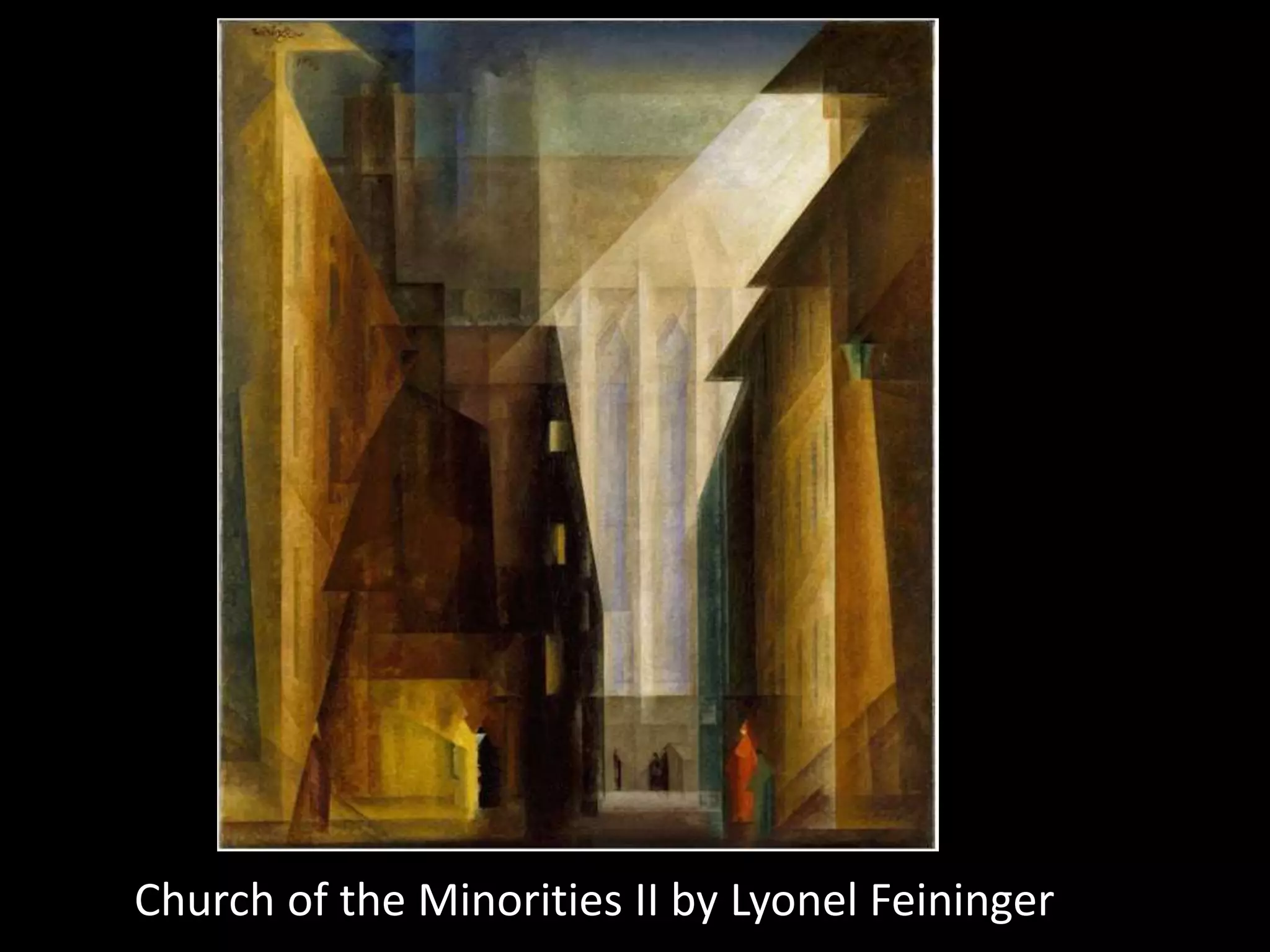 Cubism and Photography - Seeing in Multiple Planes Simultaneously ...