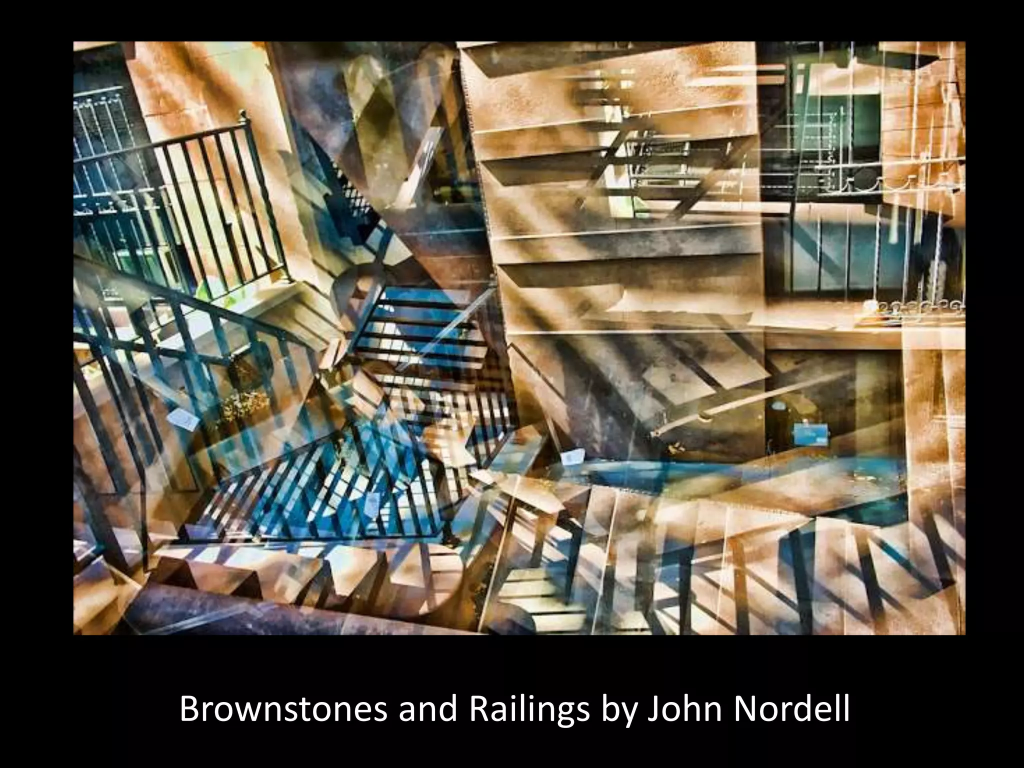 Cubism and Photography - Seeing in Multiple Planes Simultaneously ...