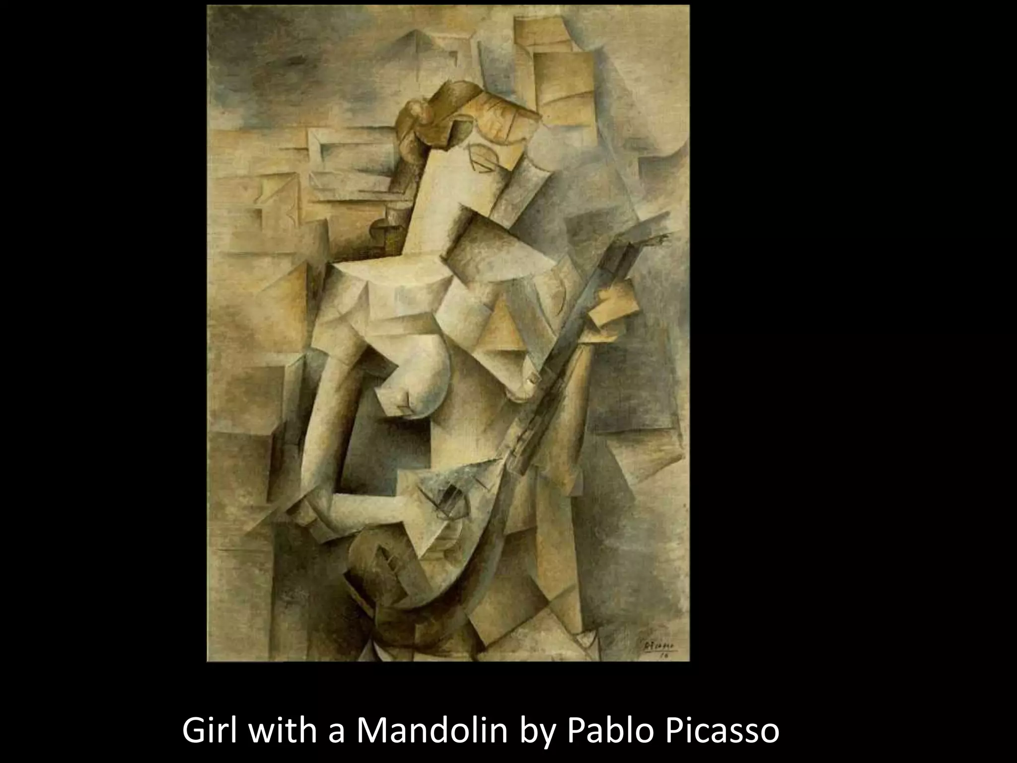 Cubism and Photography - Seeing in Multiple Planes Simultaneously ...