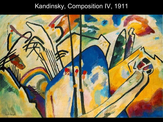 Modern Art: Cubism Futurism Expressionism | PPT