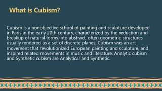 Learning Cubism-arts and appreciation.pptx