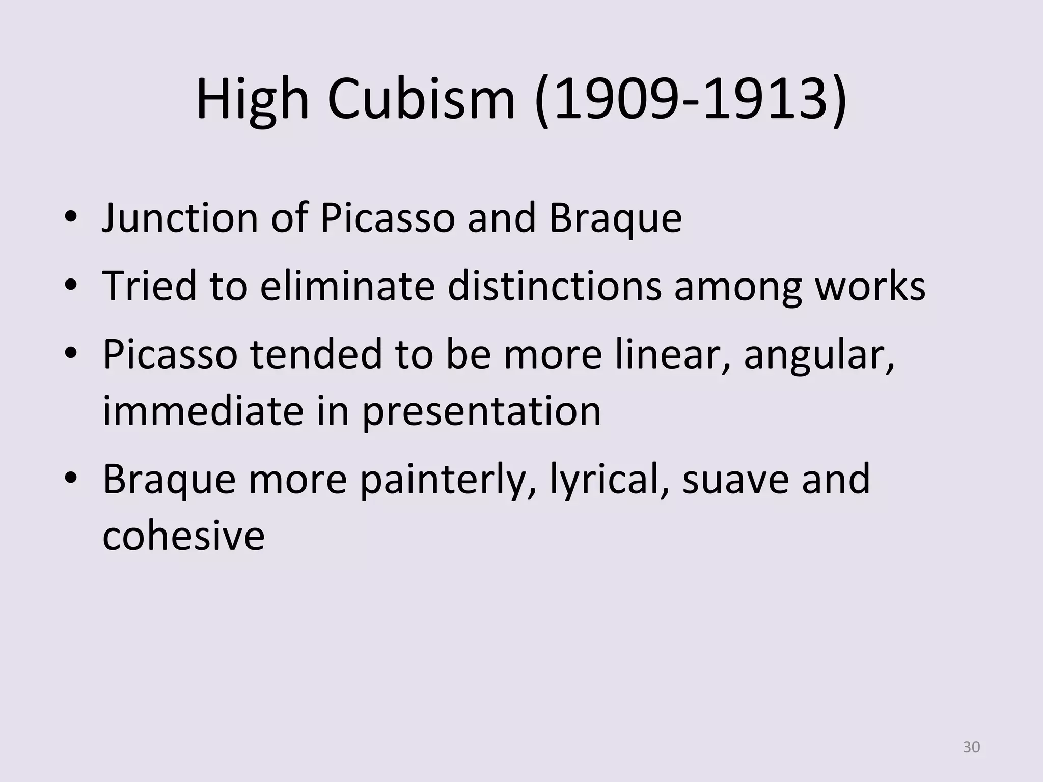 Cubism | PPT