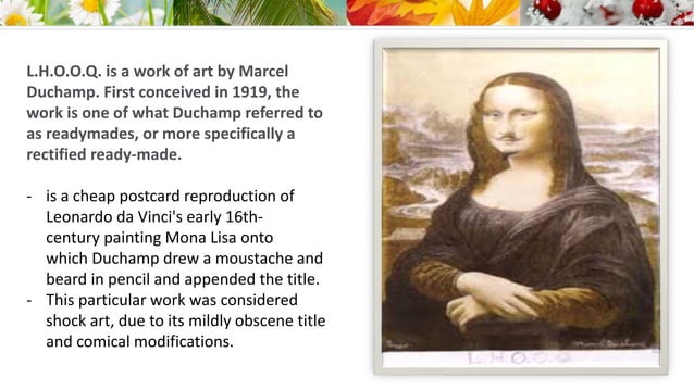 Cubism and dadaism | PPTX