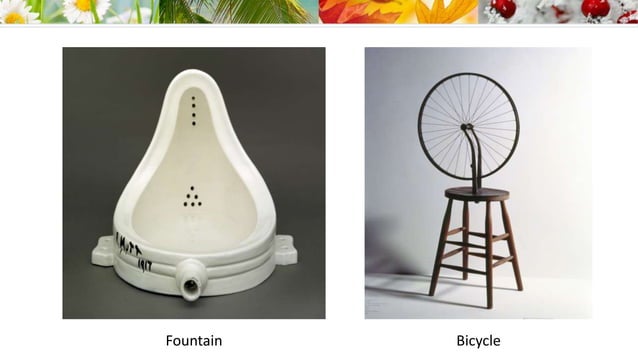 Cubism and dadaism | PPTX