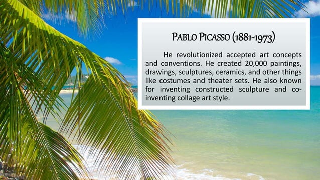 Cubism and dadaism | PPTX