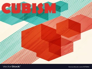 Cubism and Dadaism.pptx Cubism and Dadaism.pptx