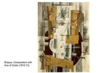Cubisme | PPT