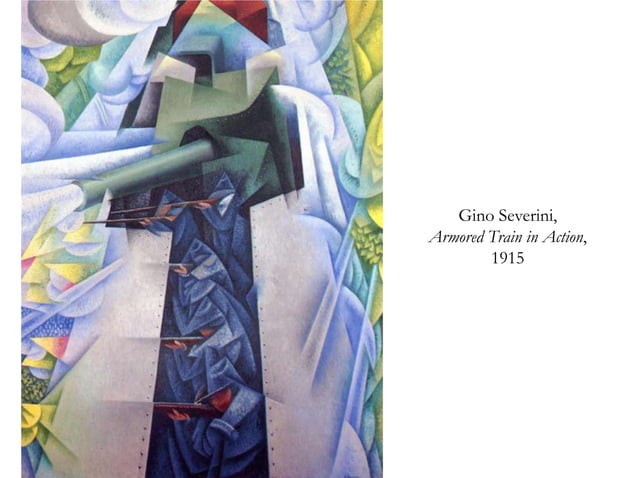 Cubism, modern architecture, bauhaus | PPT