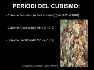 Cubismo | PPT