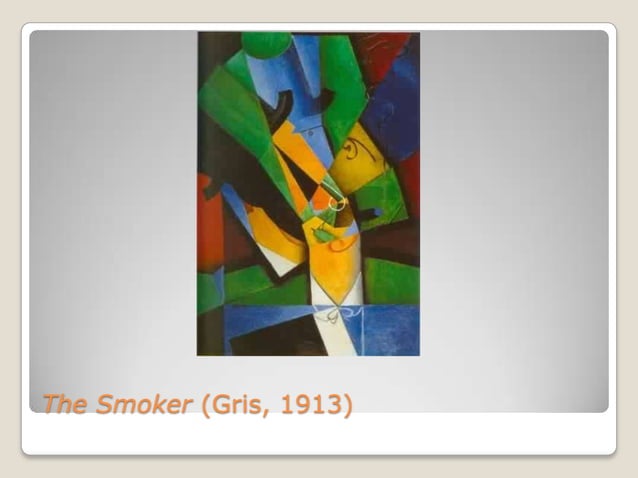 Cubism powerpoint | PPTX