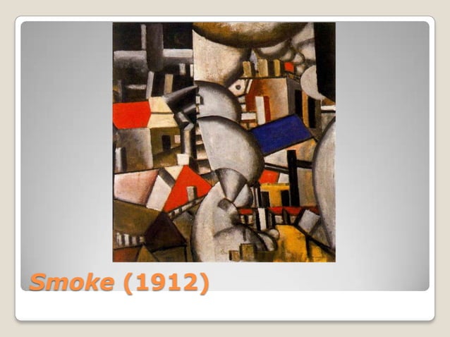 Cubism powerpoint | PPTX