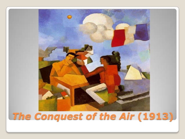 Cubism powerpoint | PPTX