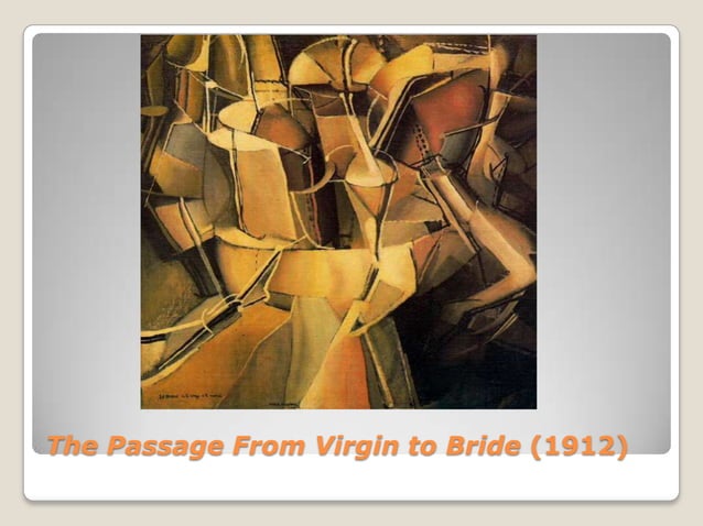 Cubism powerpoint | PPTX