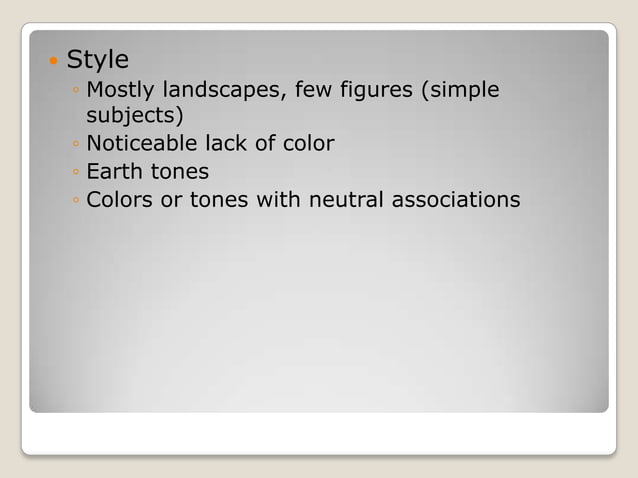 Cubism powerpoint | PPTX