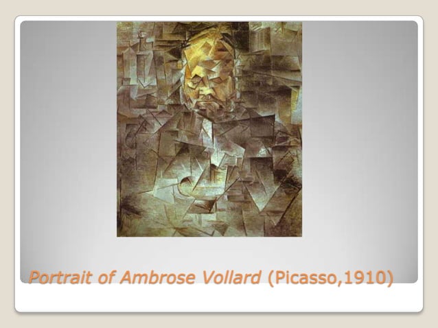 Cubism powerpoint | PPTX