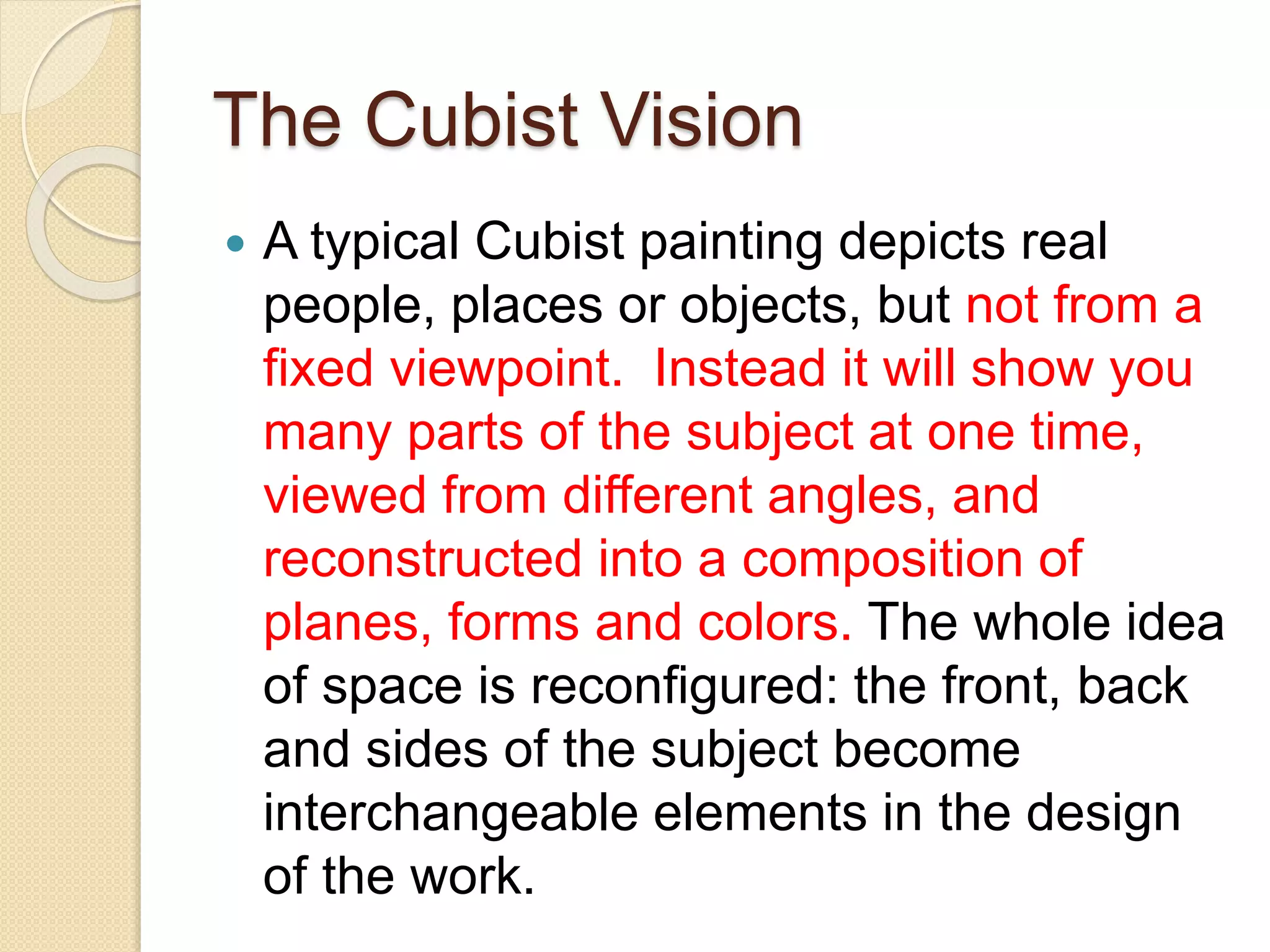 Cubism PPT.pptx