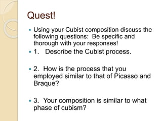 Cubism PPT.pptx