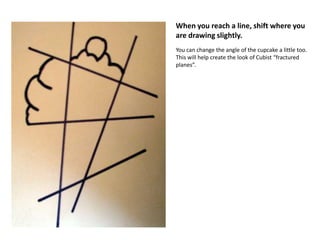 Cubist cupcakes | PPT