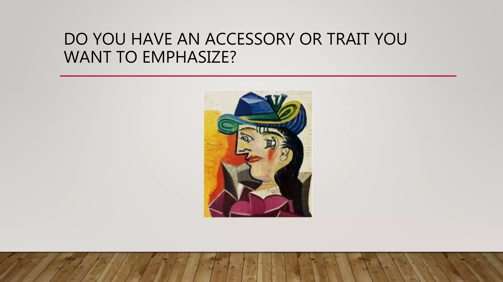 Cubist self portraits | PPT
