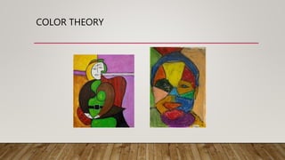 Cubist self portraits | PPT