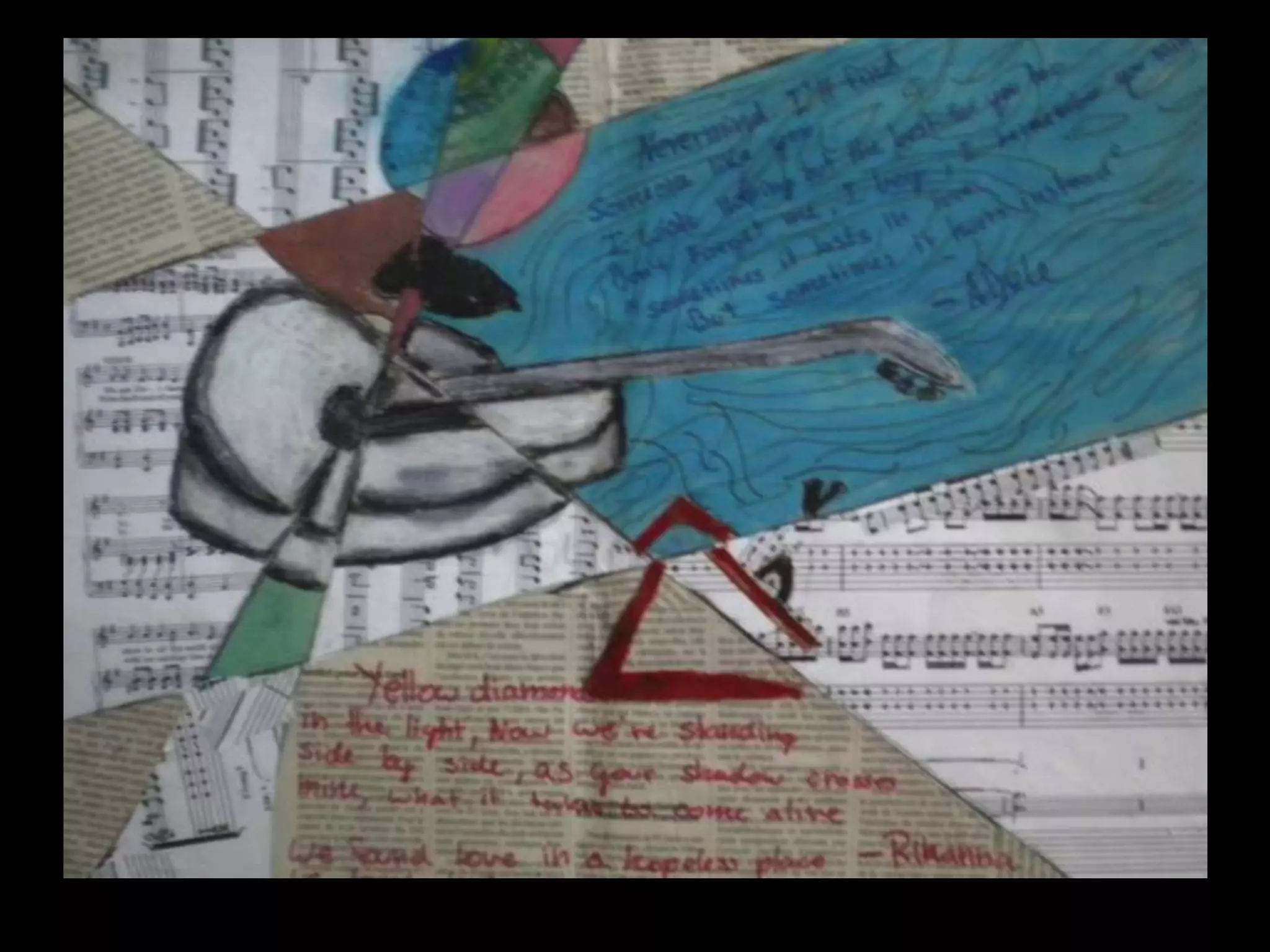 Cubist still life | PPTX