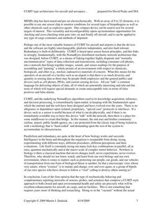 Cubit Aerospace | PDF