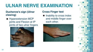 Cubital tunnel syndrome 1 | PDF
